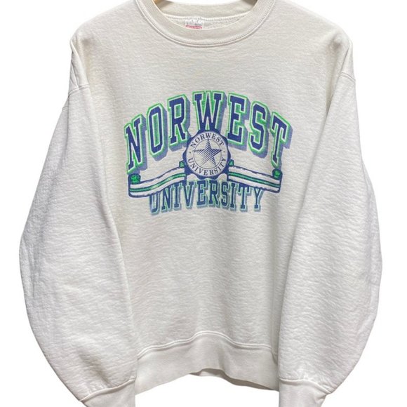 Shirts | Vintage 9s Northwest University Graphic Shirt Collection Tee ...